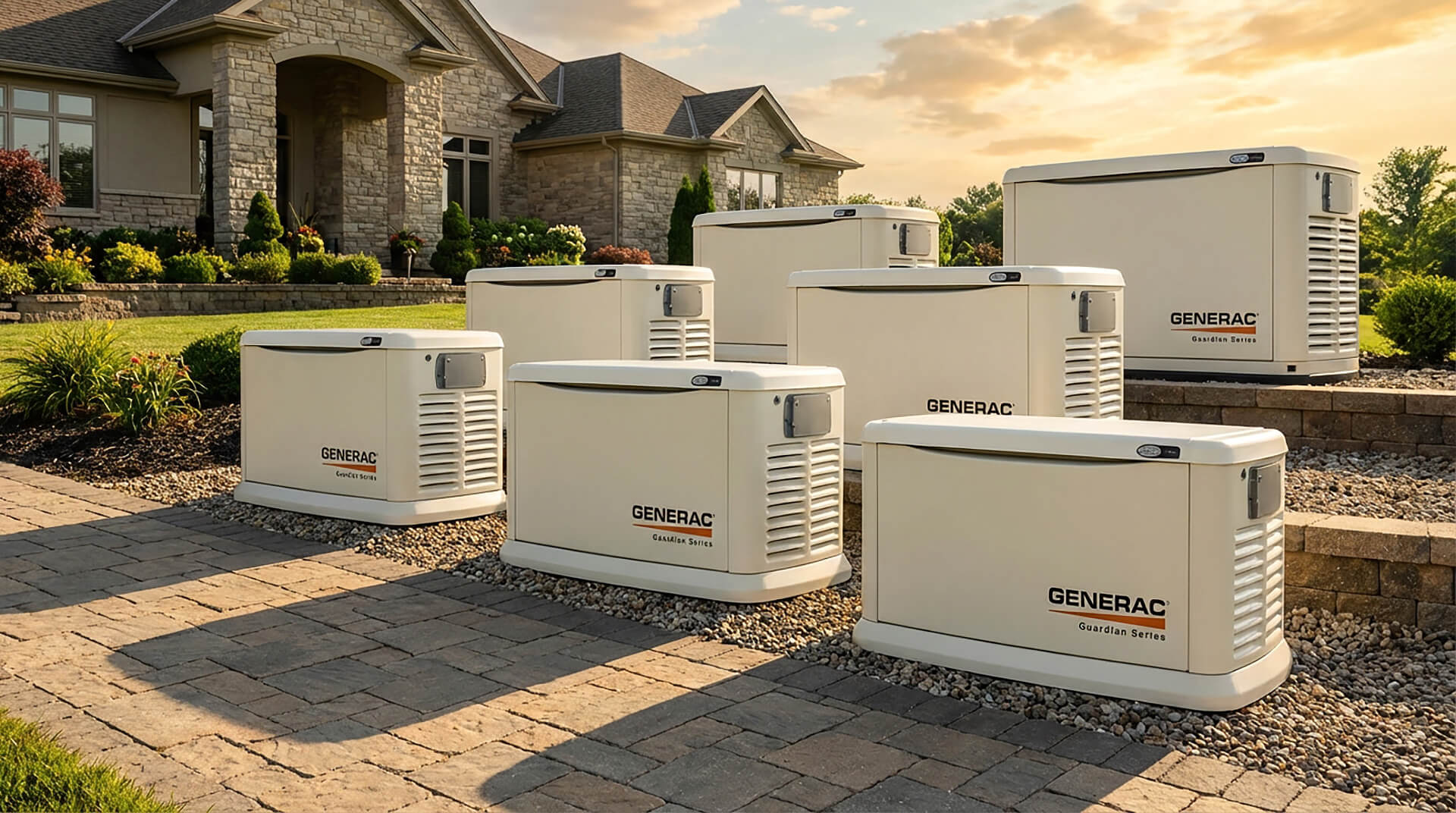 Generators - Bierlein-Trombley Electric | Electrician | Frankenmuth